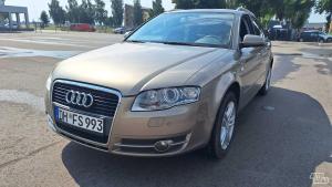 Audi A4 2007 in Marijampole, with an engine capacity of 2.00 L and mileage of 228 thousand km for 2750 €, photo  on AUTOMOTO.COM.LV