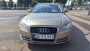Audi A4 2007 in Marijampole, with an engine capacity of 2.00 L and mileage of 228 thousand km for 2750 €, photo 5 on AUTOMOTO.COM.LV