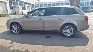 Audi A4 2007 in Marijampole, with an engine capacity of 2.00 L and mileage of 228 thousand km for 2750 €, photo 6 on AUTOMOTO.COM.LV