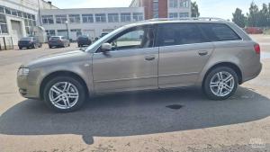 Audi A4 2007 in Marijampole, with an engine capacity of 2.00 L and mileage of 228 thousand km for 2750 €, photo 7 on AUTOMOTO.COM.LV