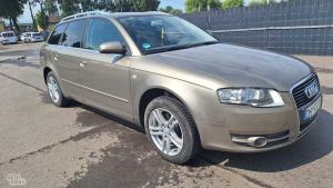 Audi A4 2007 in Marijampole, with an engine capacity of 2.00 L and mileage of 228 thousand km for 2750 €, photo 10 on AUTOMOTO.COM.LV
