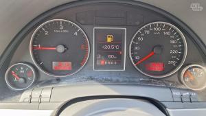 Audi A4 2007 in Marijampole, with an engine capacity of 2.00 L and mileage of 228 thousand km for 2750 €, photo 14 on AUTOMOTO.COM.LV