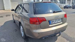 Audi A4 2007 in Marijampole, with an engine capacity of 2.00 L and mileage of 228 thousand km for 2750 €, photo 15 on AUTOMOTO.COM.LV