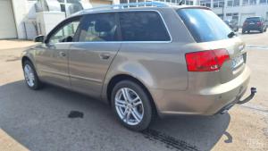 Audi A4 2007 in Marijampole, with an engine capacity of 2.00 L and mileage of 228 thousand km for 2750 €, photo 16 on AUTOMOTO.COM.LV