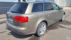 Audi A4 2007 in Marijampole, with an engine capacity of 2.00 L and mileage of 228 thousand km for 2750 €, photo 17 on AUTOMOTO.COM.LV