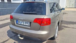 Audi A4 2007 in Marijampole, with an engine capacity of 2.00 L and mileage of 228 thousand km for 2750 €, photo 18 on AUTOMOTO.COM.LV