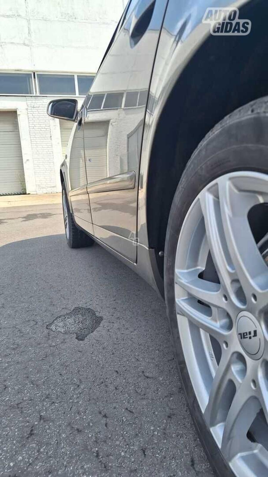 Audi A4 2007 in Marijampole, with an engine capacity of 2.00 L and mileage of 228 thousand km for 2750 €, photo 19 on AUTOMOTO.COM.LV