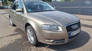 Audi A4 2007 in Marijampole, with an engine capacity of 2.00 L and mileage of 228 thousand km for 2750 €, photo 20 on AUTOMOTO.COM.LV
