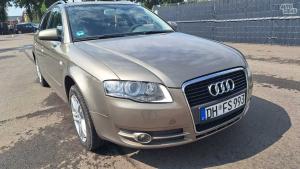 Audi A4 2007 in Marijampole, with an engine capacity of 2.00 L and mileage of 228 thousand km for 2750 €, photo 21 on AUTOMOTO.COM.LV