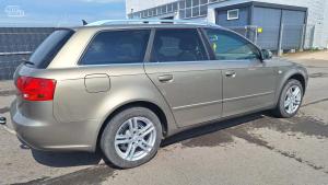 Audi A4 2007 in Marijampole, with an engine capacity of 2.00 L and mileage of 228 thousand km for 2750 €, photo 22 on AUTOMOTO.COM.LV