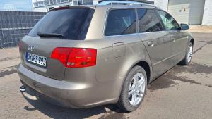 Audi A4 2007 in Marijampole, with an engine capacity of 2.00 L and mileage of 228 thousand km for 2750 €, photo 23 on AUTOMOTO.COM.LV