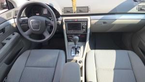 Audi A4 2007 in Marijampole, with an engine capacity of 2.00 L and mileage of 228 thousand km for 2750 €, photo 27 on AUTOMOTO.COM.LV