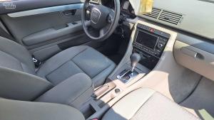 Audi A4 2007 in Marijampole, with an engine capacity of 2.00 L and mileage of 228 thousand km for 2750 €, photo 28 on AUTOMOTO.COM.LV