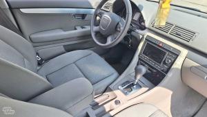 Audi A4 2007 in Marijampole, with an engine capacity of 2.00 L and mileage of 228 thousand km for 2750 €, photo 29 on AUTOMOTO.COM.LV