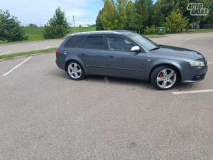Audi A4 2007 in Vilnius, with an engine capacity of 2.00 L and mileage of 0 thousand km for 2100 €, photo 5 on AUTOMOTO.COM.LV