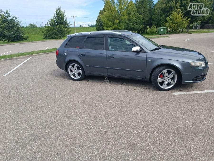 Audi A4 2007 in Vilnius, with an engine capacity of 2.00 L and mileage of 0 thousand km for 2100 €, photo 5 on AUTOMOTO.COM.LV