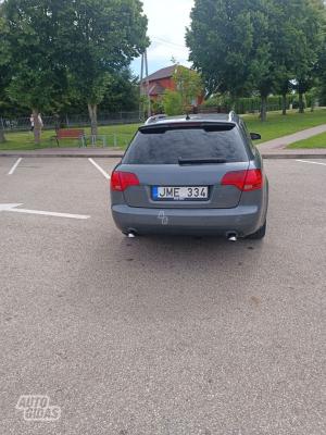 Audi A4 2007 in Vilnius, with an engine capacity of 2.00 L and mileage of 0 thousand km for 2100 €, photo 6 on AUTOMOTO.COM.LV