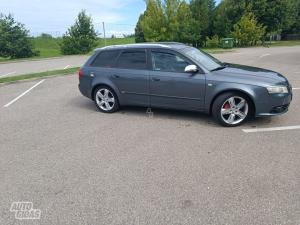 Audi A4 2007 in Vilnius, with an engine capacity of 2.00 L and mileage of 0 thousand km for 2000 €, photo  on AUTOMOTO.COM.LV