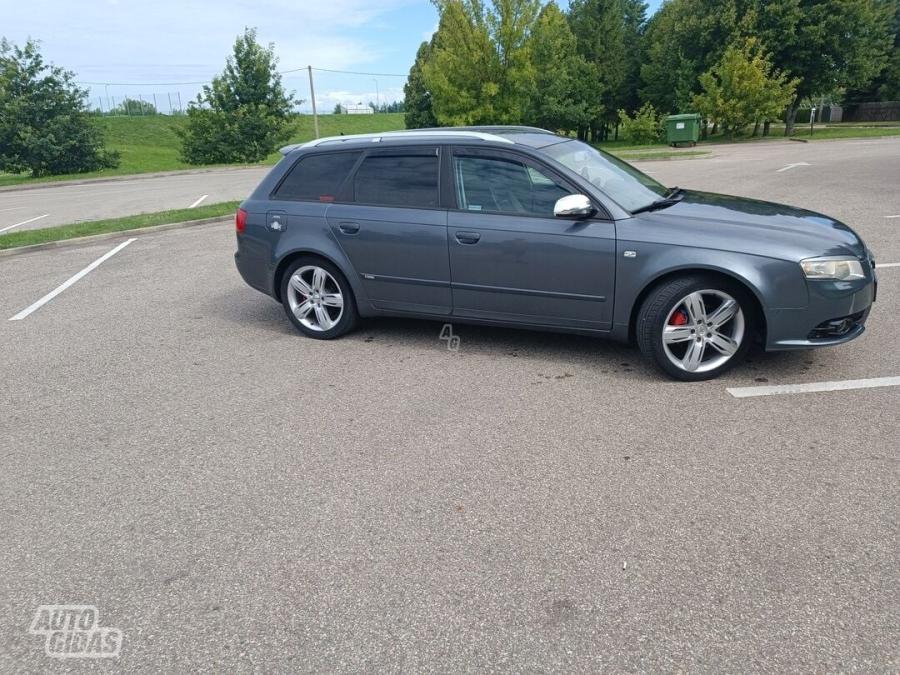 Audi A4 2007 in Vilnius, with an engine capacity of 2.00 L and mileage of 0 thousand km for 2000 €, photo 1 on AUTOMOTO.COM.LV