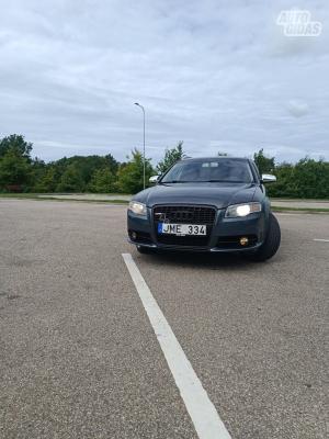 Audi A4 2007 in Vilnius, with an engine capacity of 2.00 L and mileage of 0 thousand km for 2000 €, photo 4 on AUTOMOTO.COM.LV