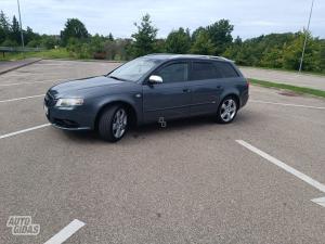 Audi A4 2007 in Vilnius, with an engine capacity of 2.00 L and mileage of 0 thousand km for 2000 €, photo 7 on AUTOMOTO.COM.LV