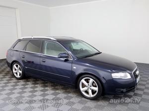 Audi A4 2007 Tallina, ar dzinēja tilpumu 3.00 L un nobraukumu 299 tūkst. km par 2799 €, foto  vietnē AUTOMOTO.COM.LV