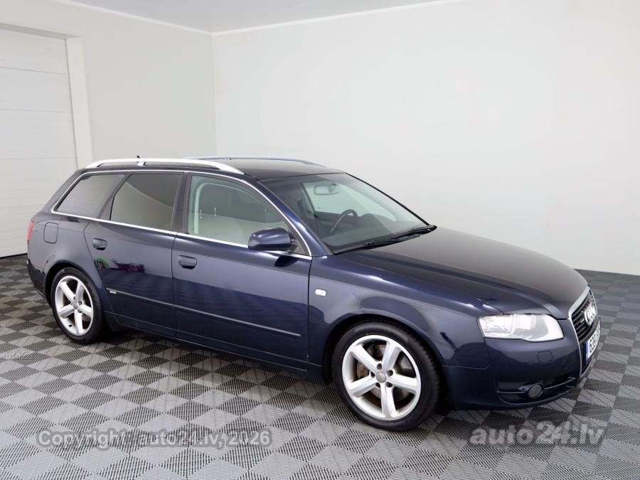 Ауди А4 2007 в Таллин, объемом двигателя 3.00 л и пробегом 299 тыс. км за 2799 €, фото 1 на AUTOMOTO.COM.LV
