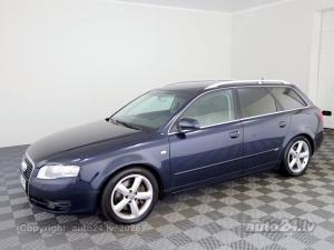 Ауди А4 2007 в Таллин, объемом двигателя 3.00 л и пробегом 299 тыс. км за 2799 €, фото 3 на AUTOMOTO.COM.LV