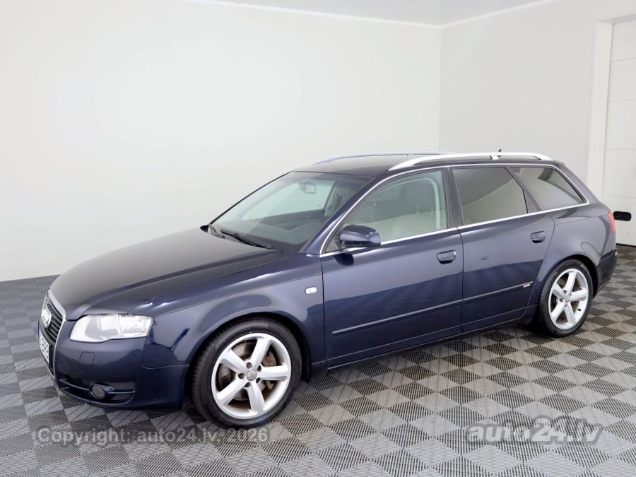 Ауди А4 2007 в Таллин, объемом двигателя 3.00 л и пробегом 299 тыс. км за 2799 €, фото 3 на AUTOMOTO.COM.LV
