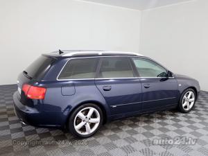 Ауди А4 2007 в Таллин, объемом двигателя 3.00 л и пробегом 299 тыс. км за 2799 €, фото 4 на AUTOMOTO.COM.LV