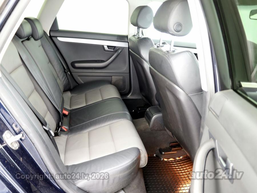 Ауди А4 2007 в Таллин, объемом двигателя 3.00 л и пробегом 299 тыс. км за 2799 €, фото 8 на AUTOMOTO.COM.LV