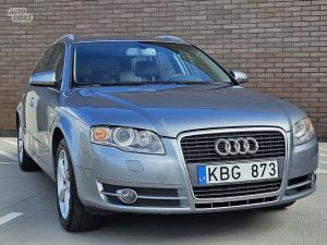 Ауди А4 2007 в Вильнюс, объемом двигателя 2.00 л и пробегом 357 тыс. км за 2200 €, фото  на AUTOMOTO.COM.LV