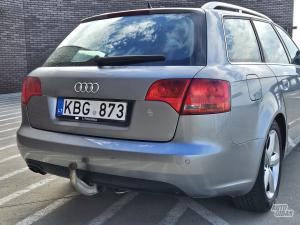 Ауди А4 2007 в Вильнюс, объемом двигателя 2.00 л и пробегом 357 тыс. км за 2200 €, фото 5 на AUTOMOTO.COM.LV