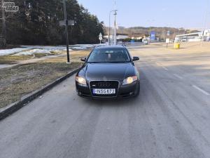 Audi A4 2007 Viļņa, ar dzinēja tilpumu 2.70 L un nobraukumu 382 tūkst. km par 1500 €, foto  vietnē AUTOMOTO.COM.LV