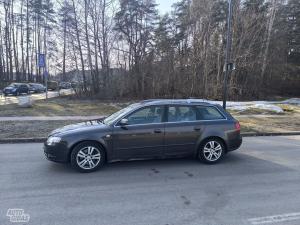Audi A4 2007 Viļņa, ar dzinēja tilpumu 2.70 L un nobraukumu 382 tūkst. km par 1500 €, foto 4 vietnē AUTOMOTO.COM.LV