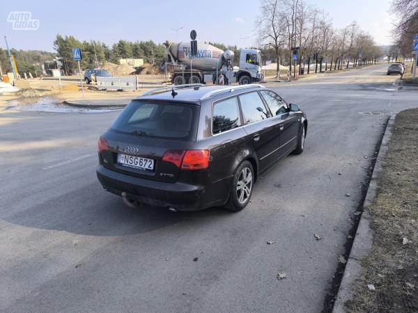 Ауди А4 2007 в Вильнюс, объемом двигателя 2.70 л и пробегом 382 тыс. км за 1480 €, фото 4 на AUTOMOTO.COM.LV