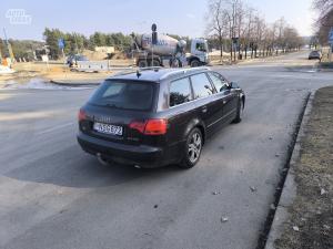 Audi A4 2007 Viļņa, ar dzinēja tilpumu 2.70 L un nobraukumu 382 tūkst. km par 1500 €, foto 5 vietnē AUTOMOTO.COM.LV