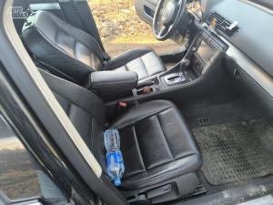 Audi A4 2007 Viļņa, ar dzinēja tilpumu 2.70 L un nobraukumu 382 tūkst. km par 1500 €, foto 8 vietnē AUTOMOTO.COM.LV