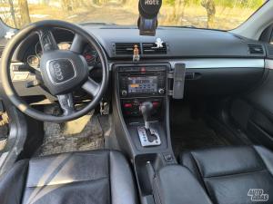 Audi A4 2007 Viļņa, ar dzinēja tilpumu 2.70 L un nobraukumu 382 tūkst. km par 1500 €, foto 9 vietnē AUTOMOTO.COM.LV