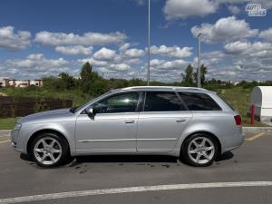 Audi A4 2007 in Vilnius, with an engine capacity of 2.00 L and mileage of 374 thousand km for 2650 €, photo 5 on AUTOMOTO.COM.LV