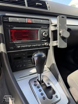 Audi A4 2007 in Vilnius, with an engine capacity of 2.00 L and mileage of 374 thousand km for 2650 €, photo 16 on AUTOMOTO.COM.LV