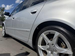 Audi A4 2007 in Vilnius, with an engine capacity of 2.00 L and mileage of 374 thousand km for 2650 €, photo 22 on AUTOMOTO.COM.LV
