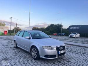 Audi A4 2007 in Klaipeda, with an engine capacity of 2.70 L and mileage of 349 thousand km for 1499 €, photo  on AUTOMOTO.COM.LV