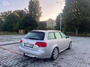 Audi A4 2007 in Klaipeda, with an engine capacity of 2.70 L and mileage of 349 thousand km for 1499 €, photo 4 on AUTOMOTO.COM.LV