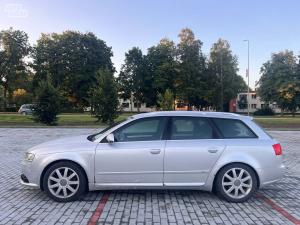 Audi A4 2007 in Klaipeda, with an engine capacity of 2.70 L and mileage of 349 thousand km for 1499 €, photo 6 on AUTOMOTO.COM.LV