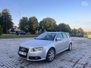 Audi A4 2007 in Klaipeda, with an engine capacity of 2.70 L and mileage of 349 thousand km for 1499 €, photo 7 on AUTOMOTO.COM.LV