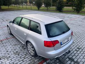 Audi A4 2007 in Klaipeda, with an engine capacity of 2.70 L and mileage of 349 thousand km for 1499 €, photo 8 on AUTOMOTO.COM.LV