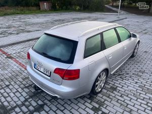 Audi A4 2007 in Klaipeda, with an engine capacity of 2.70 L and mileage of 349 thousand km for 1499 €, photo 9 on AUTOMOTO.COM.LV
