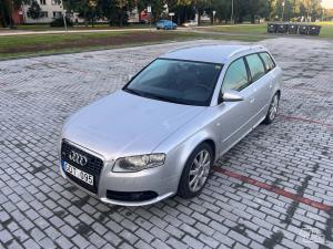 Audi A4 2007 in Klaipeda, with an engine capacity of 2.70 L and mileage of 349 thousand km for 1499 €, photo 11 on AUTOMOTO.COM.LV