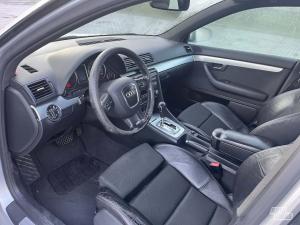 Audi A4 2007 in Klaipeda, with an engine capacity of 2.70 L and mileage of 349 thousand km for 1499 €, photo 13 on AUTOMOTO.COM.LV